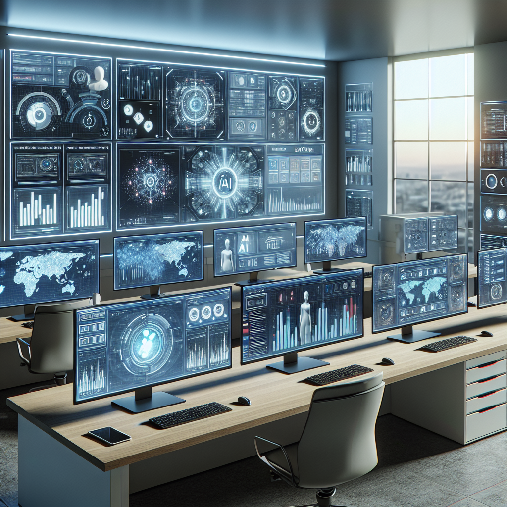 Estratégias de IA para Ecossistema Digital: Maximize Performance e ROI ...